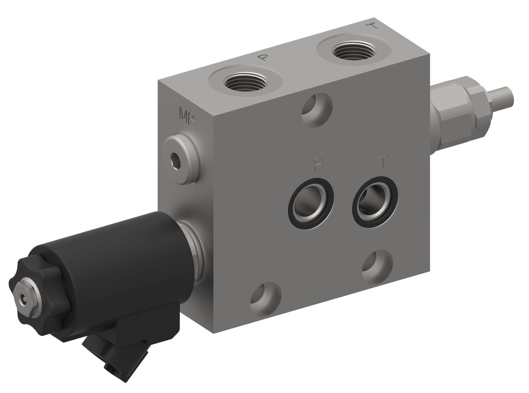 Modular Valve Stacking System MSS