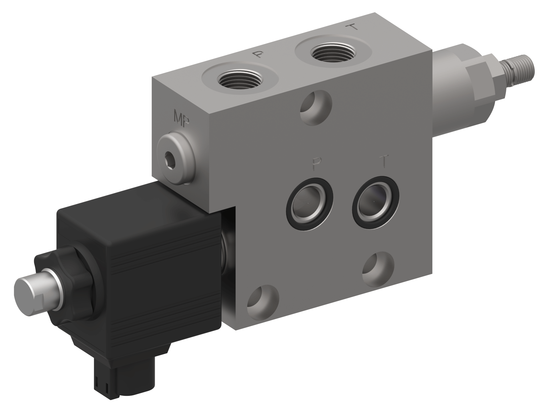 Modular Valve Stacking System MSS