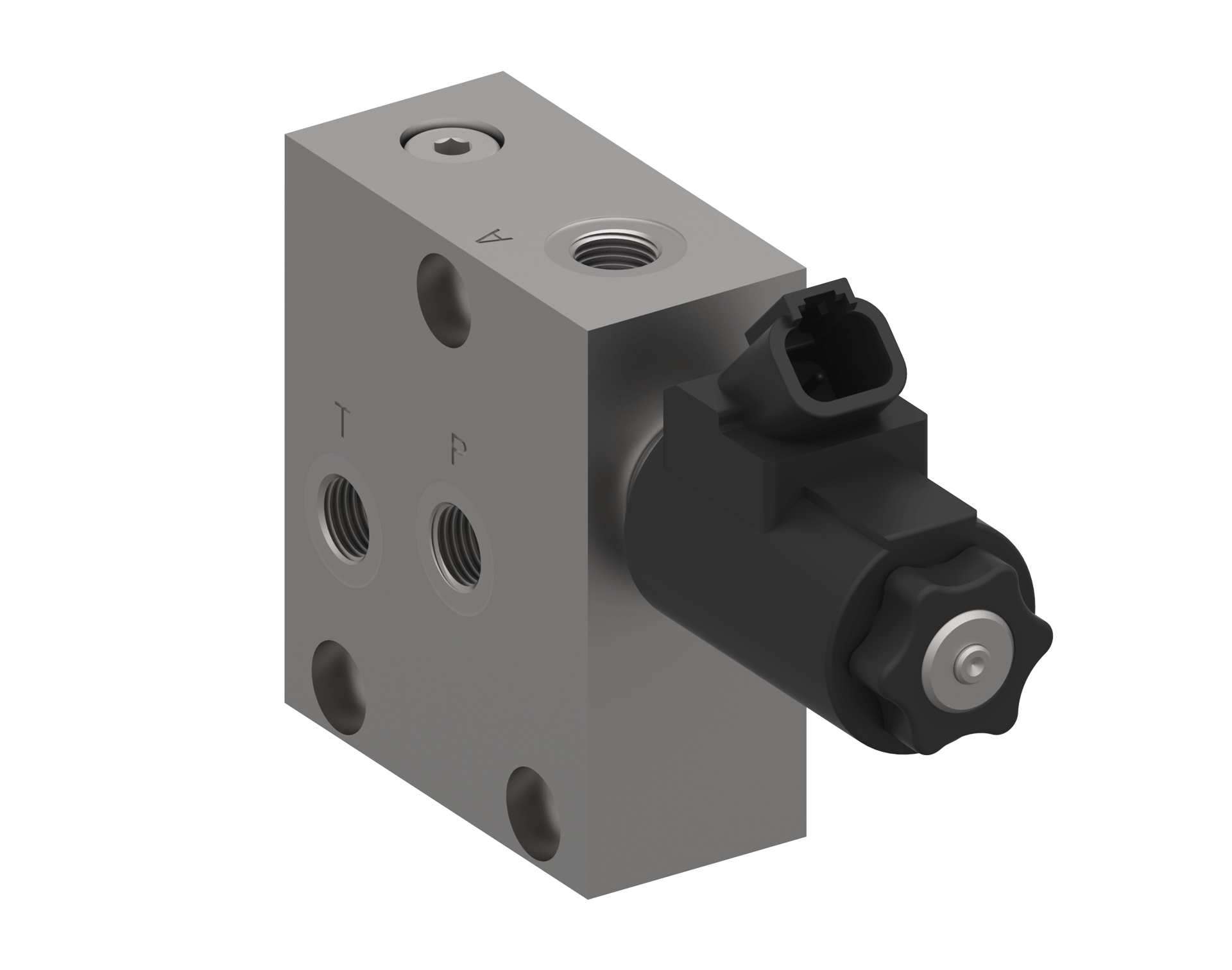 Modular Valve Stacking System MSS