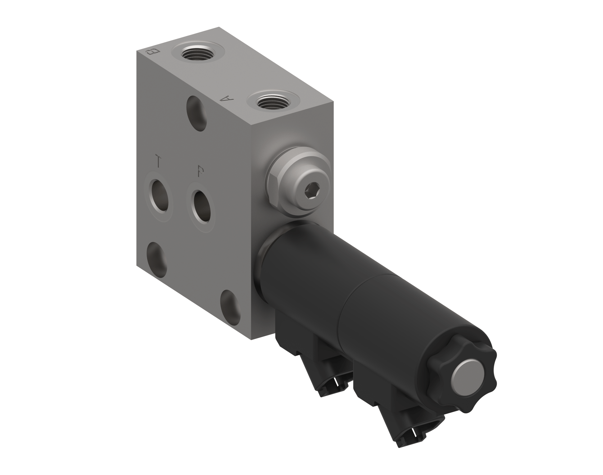 Modular Valve Stacking System MSS