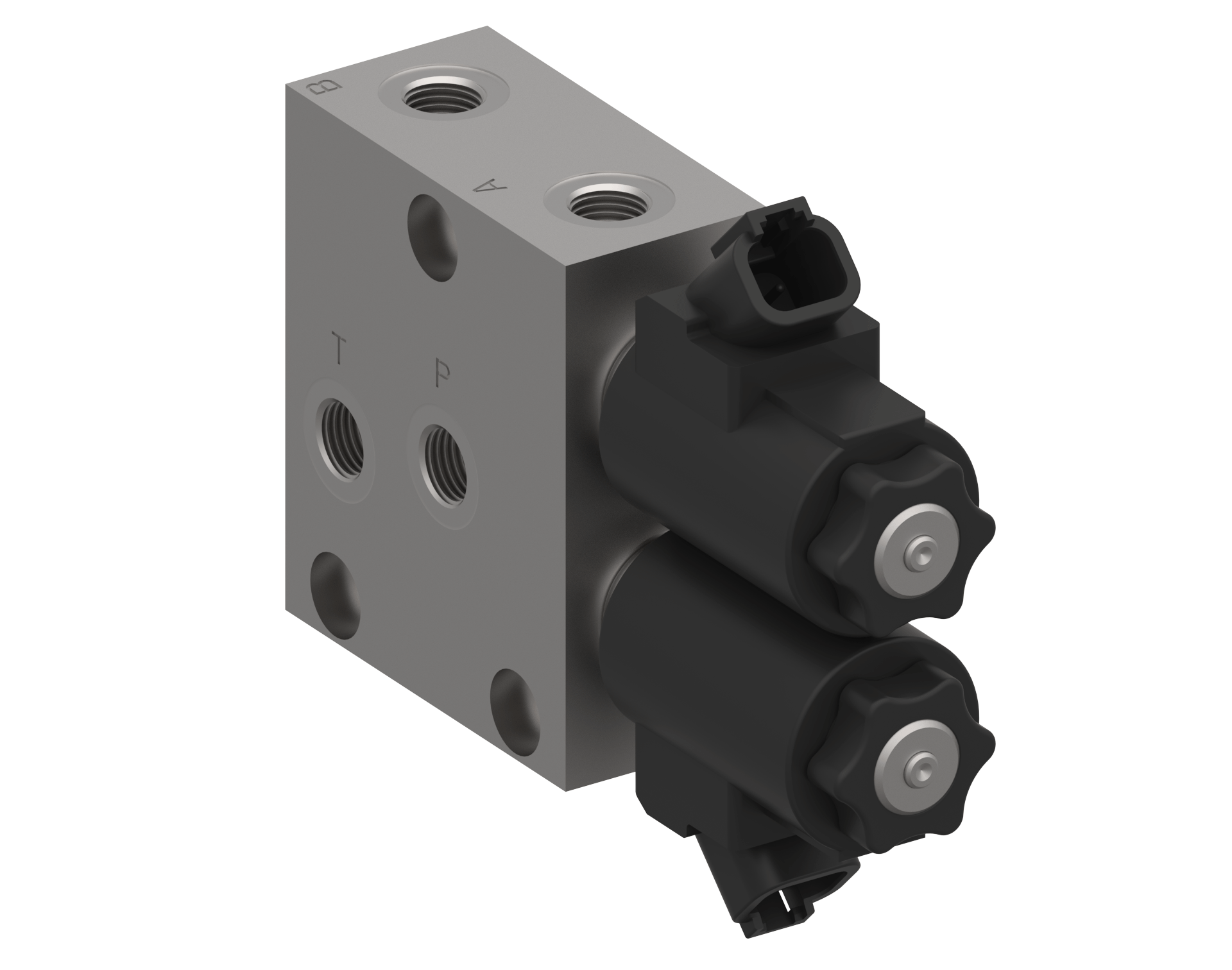 Modular Valve Stacking System MSS