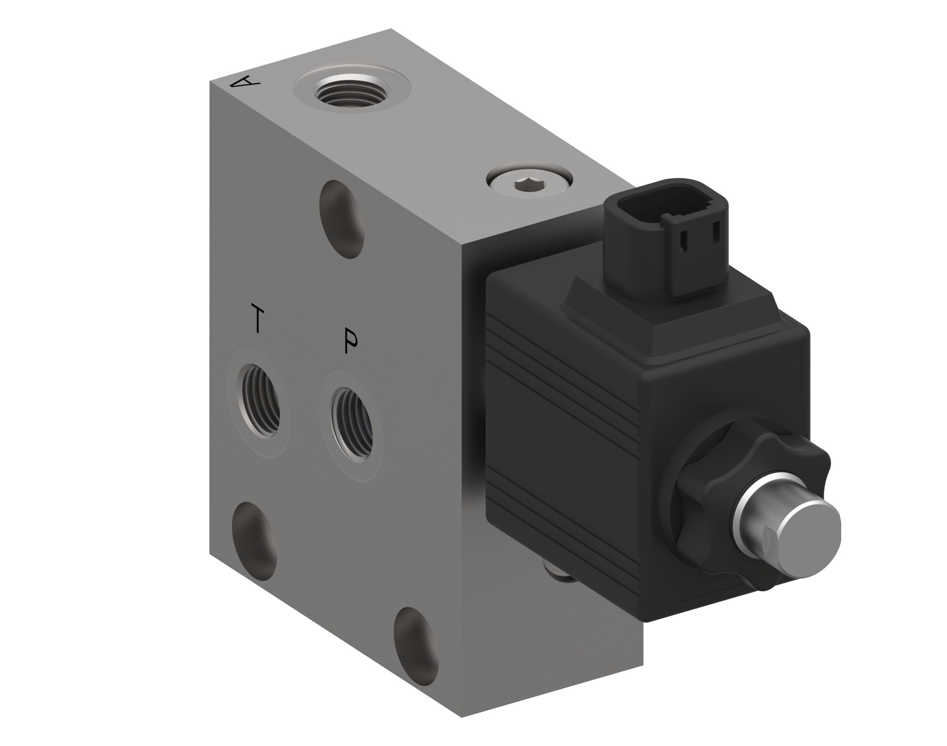 Modular Valve Stacking System MSS