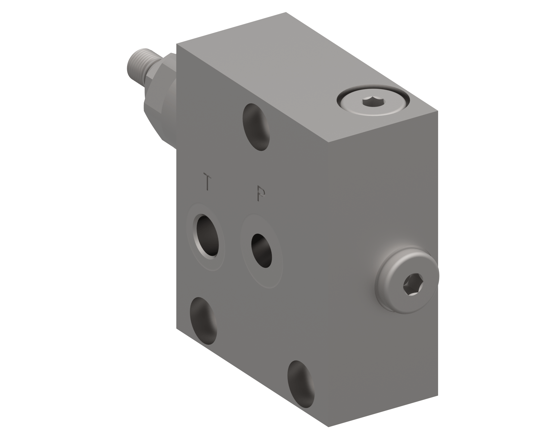 Modular Valve Stacking System MSS