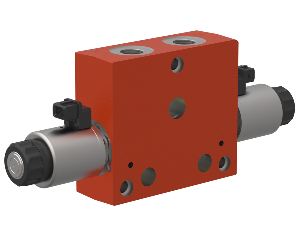 Proportional Directional Valves LVS08 / LVS12