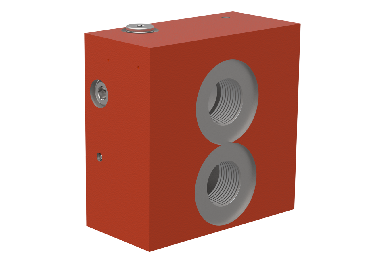 Proportional Directional Valves LVS08 / LVS12