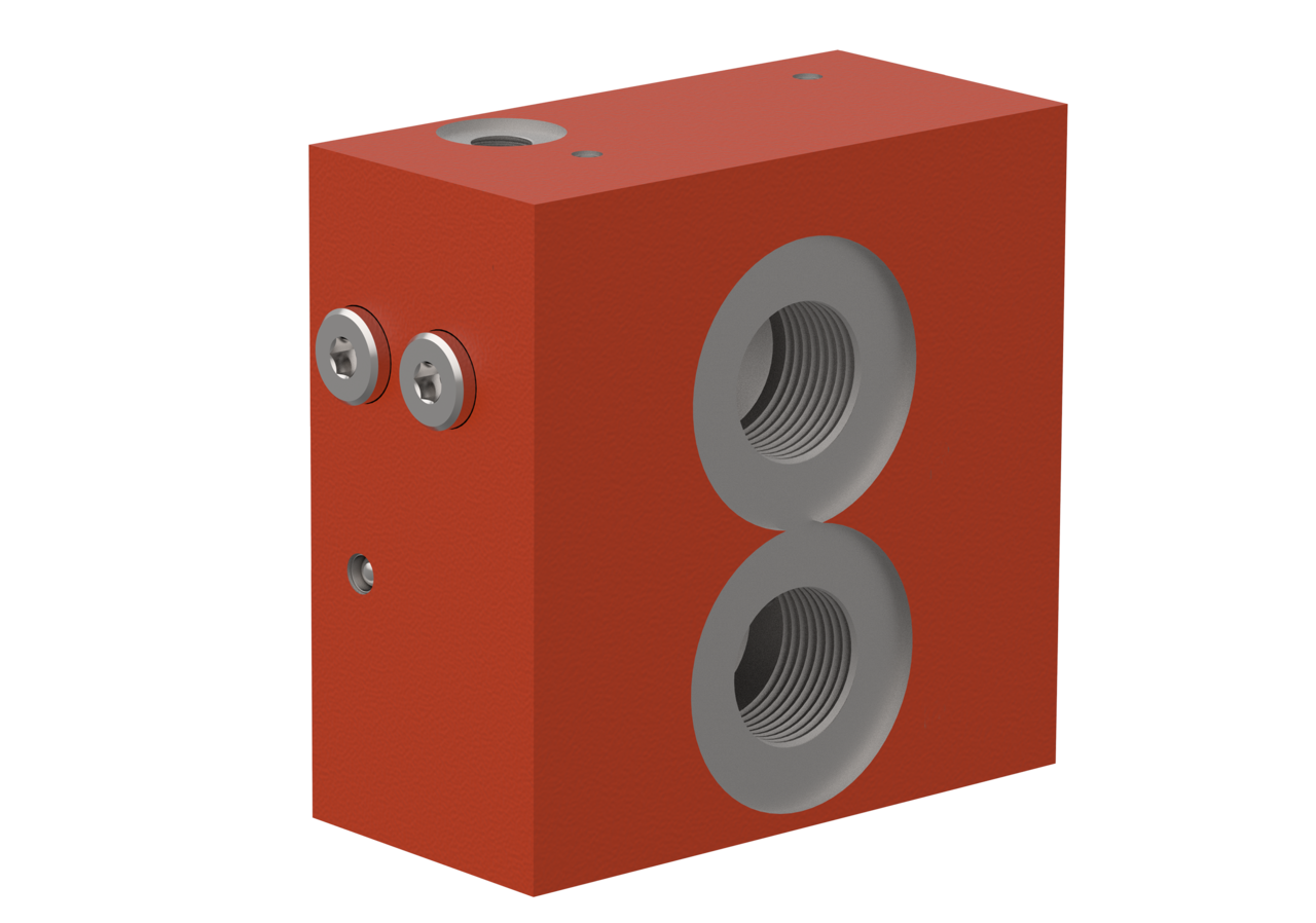 Proportional Directional Valves LVS08 / LVS12