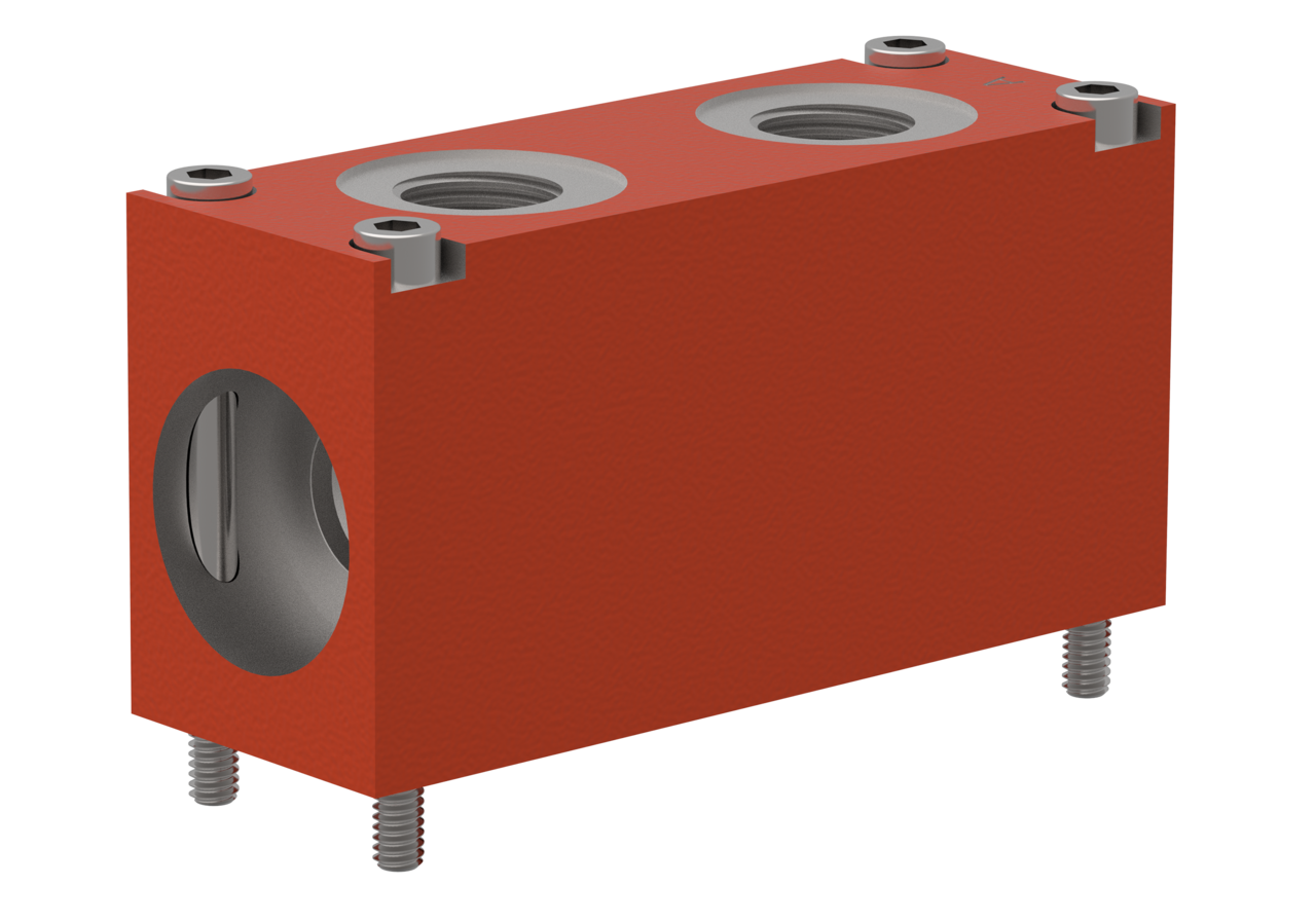 Proportional Directional Valves LVS08 / LVS12