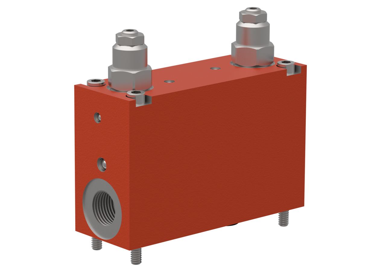 Proportional Directional Valves LVS08 / LVS12