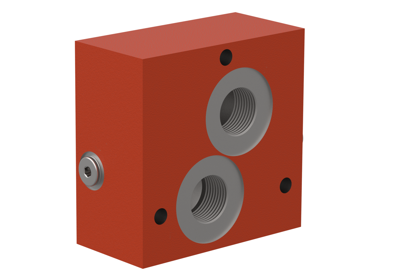 Proportional Directional Valves LVS08 / LVS12