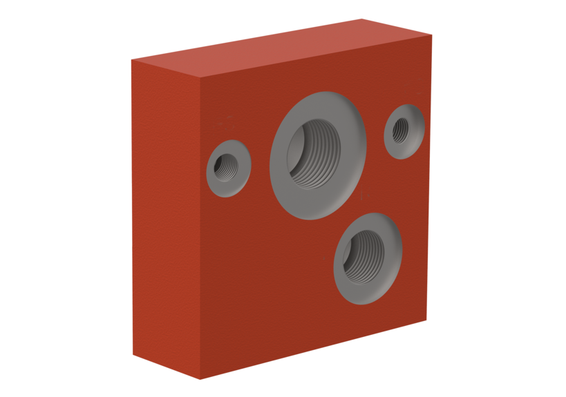Proportional Directional Valves LVS08 / LVS12