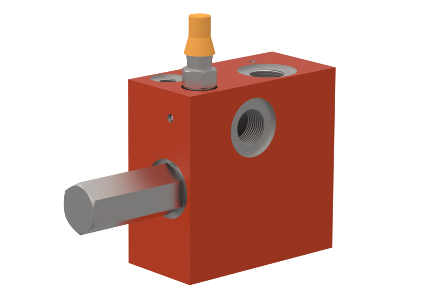 Proportional Directional Valves LVS08 / LVS12