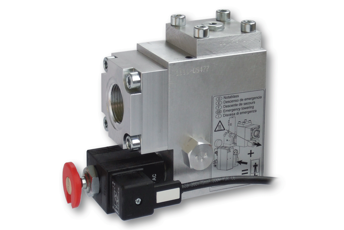 Bucher Hydraulics - Elevator Hydraulics - Products