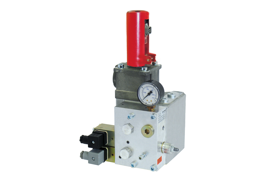 Bucher Hydraulics - Aufzugshydraulik - Produkte