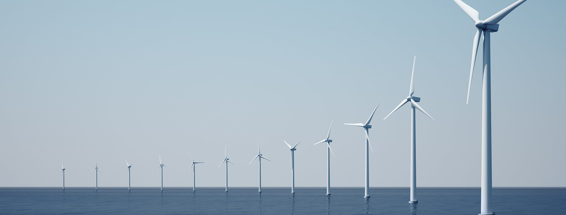 Windturbinen