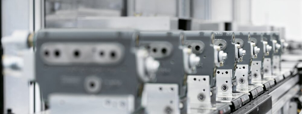 Bucher Hydraulics: Innovative hydraulic drive and control technologies