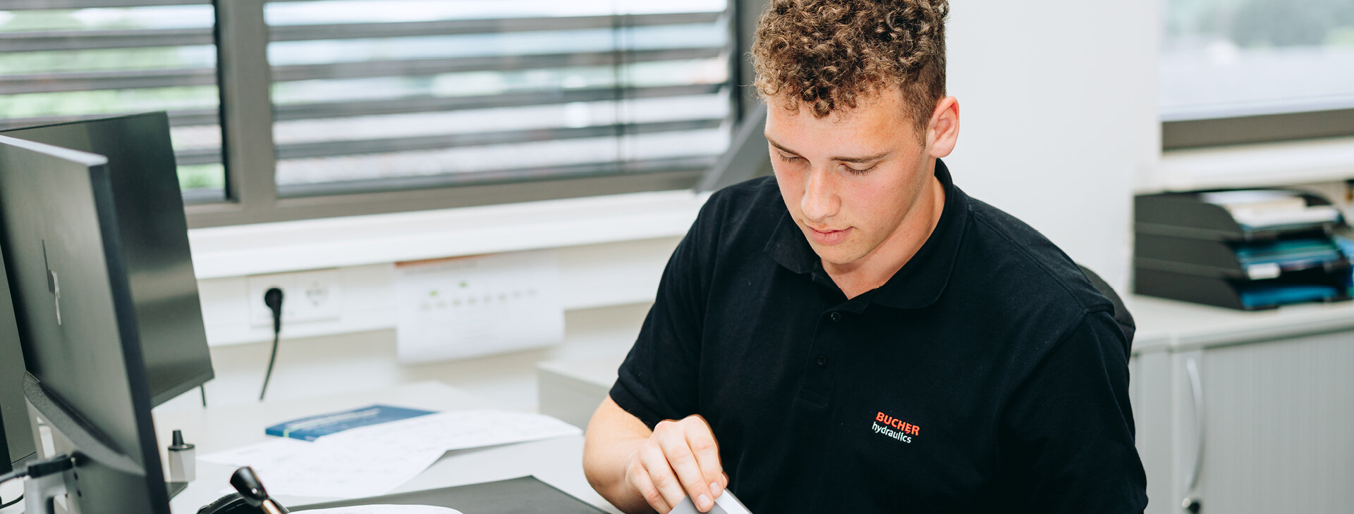 Bucher Hydraulics GmbH, Klettgau - Technischer Produktdesigner (m/w/d)