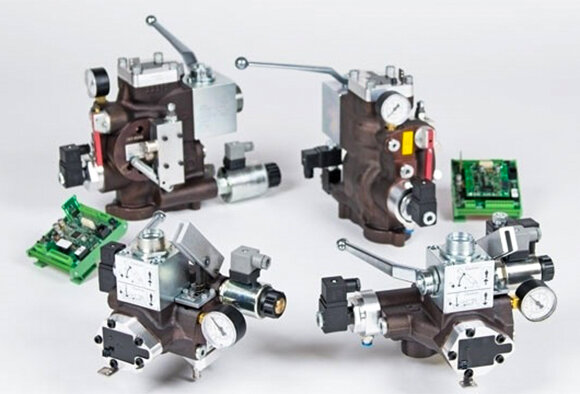 Bucher Hydraulics – Elevator Hydraulics