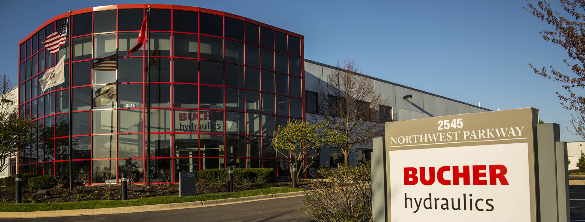 Bucher Hydraulics - Elgin / USA - Jobs