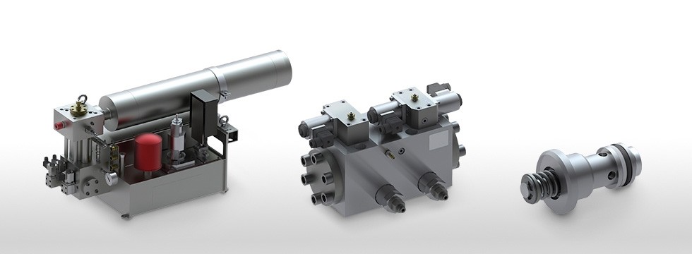 Bucher Hydraulics - HVSG - Products