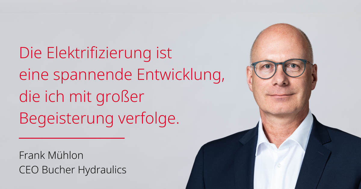 Neuer Divisionsleiter im Interview