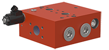Differential Lock Valve