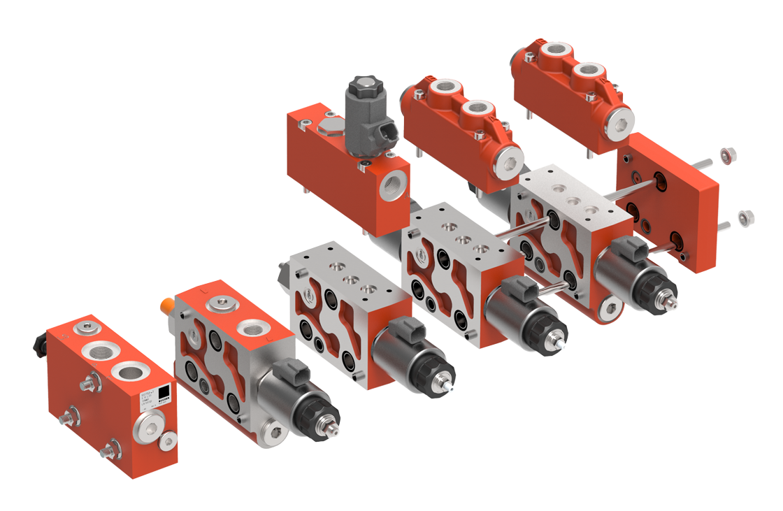 Compensated Valves